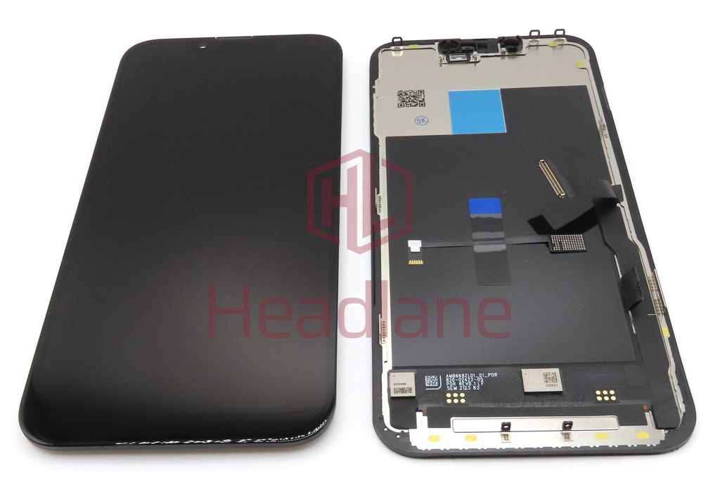 Apple iPhone 13 Pro Incell LCD Display / Screen + Touch (JK) - Supports ...